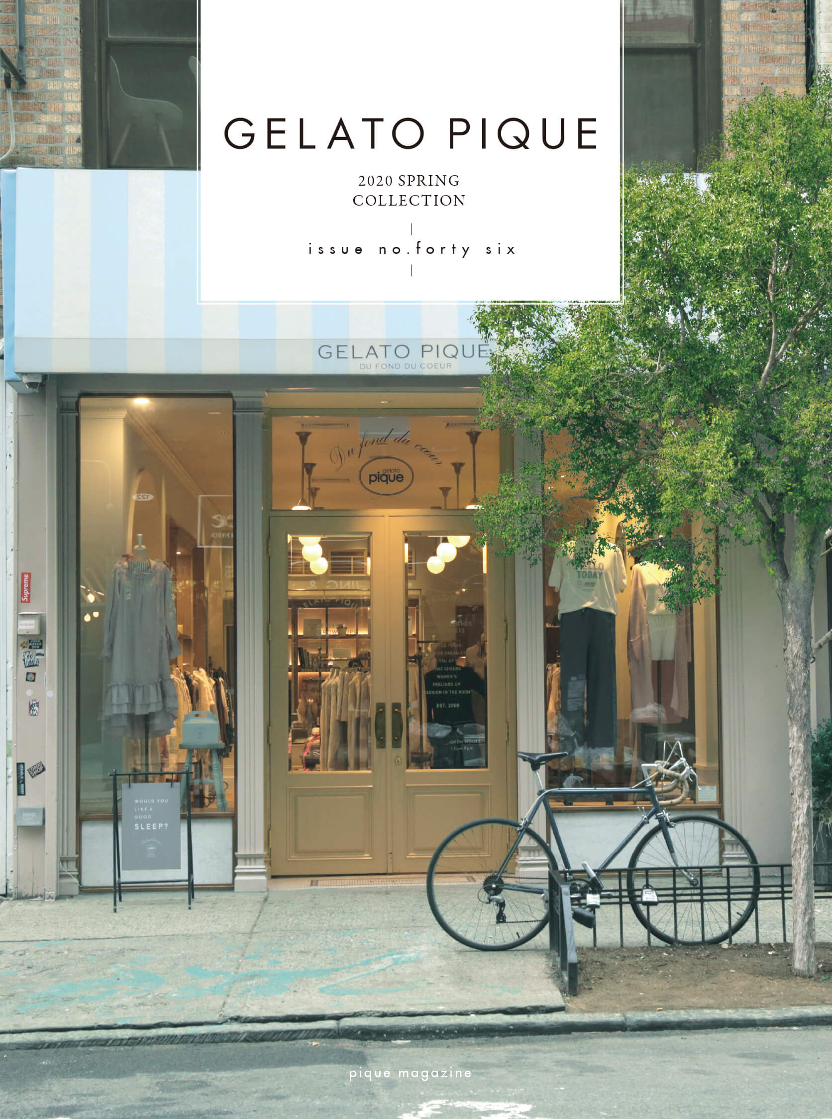 2019 AUTUMN COLLECTION LOOK BOOK｜gelato pique (ジェラートピケ)公式サイト